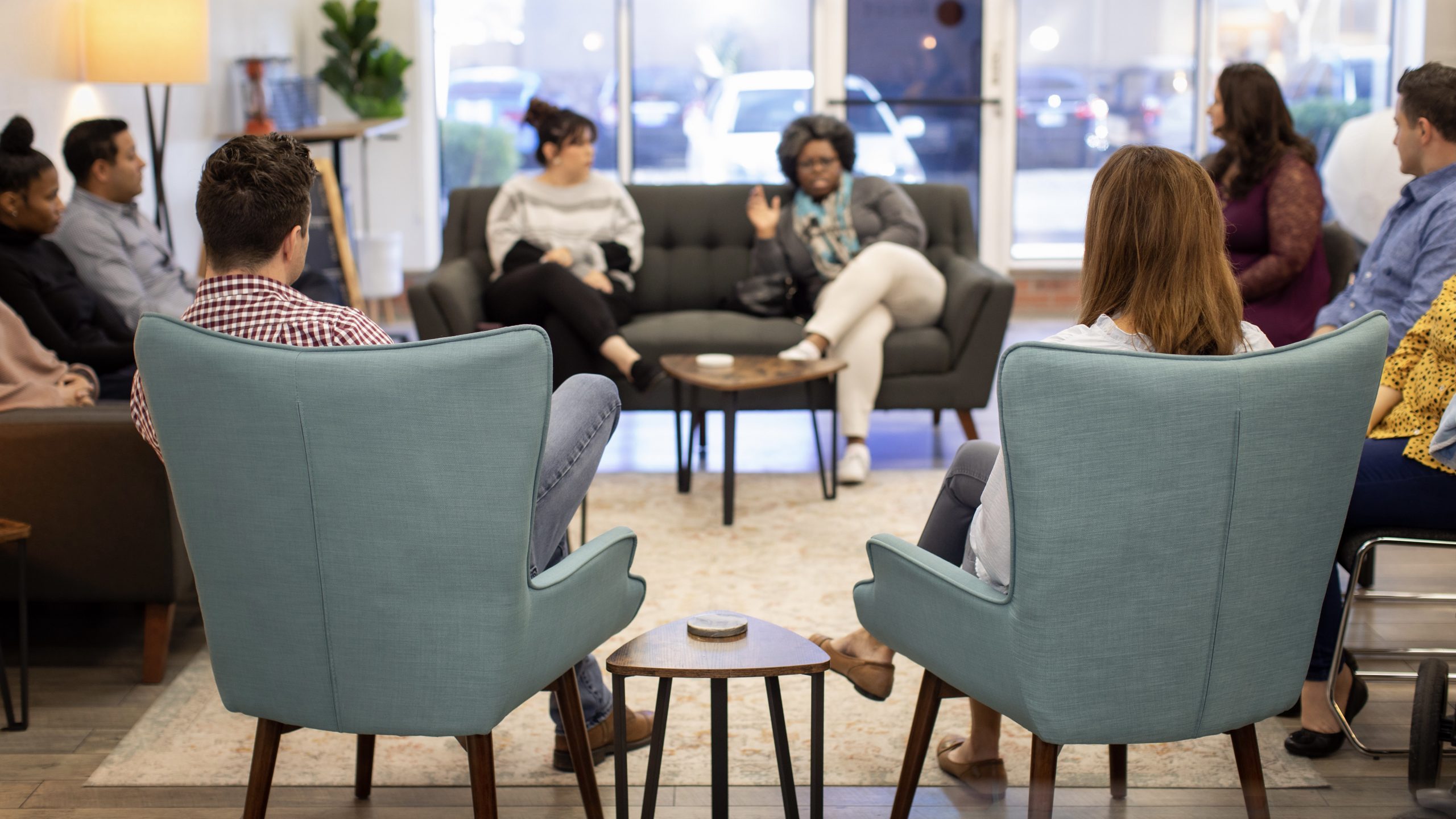 Together - Reset Ministries